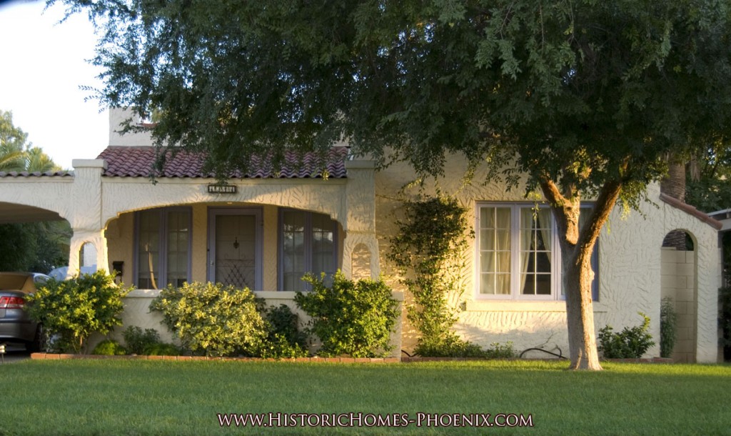 FQ Story - Phoenix Historic Houses